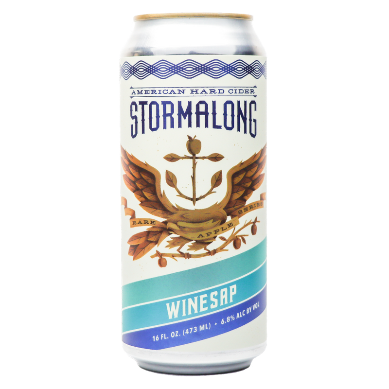 Our Ciders - Stormalong Cider